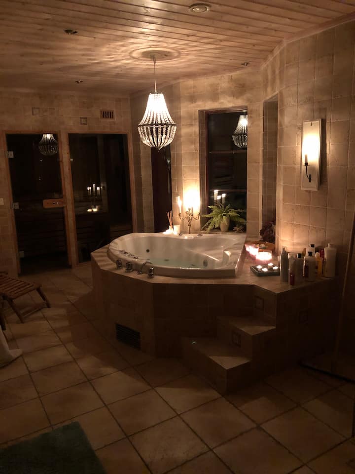 Casa Lundstigen - Mora