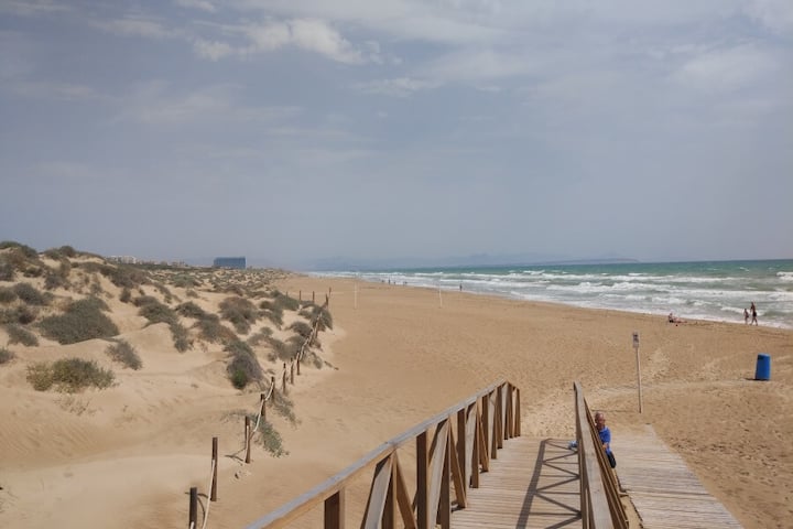 Apartamento, 5ª Planta Con Preciosas Vistas - La Mata