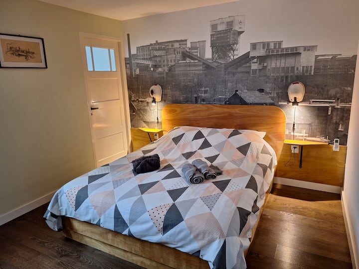 The B&b With A Story Near The Brunssumerheide. - Sittard