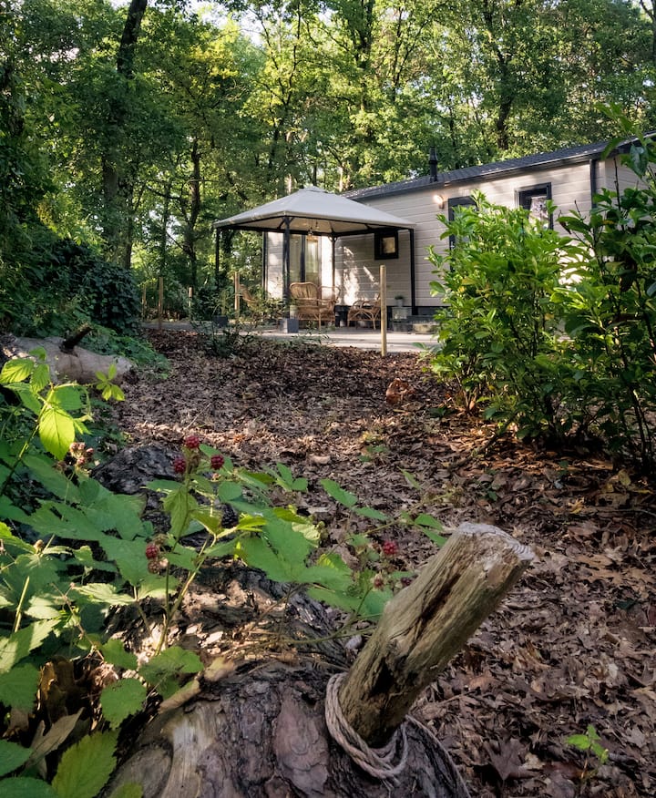 Boshuisje 52 Aankomst 11:00 Vertrek 12:00 - Nunspeet