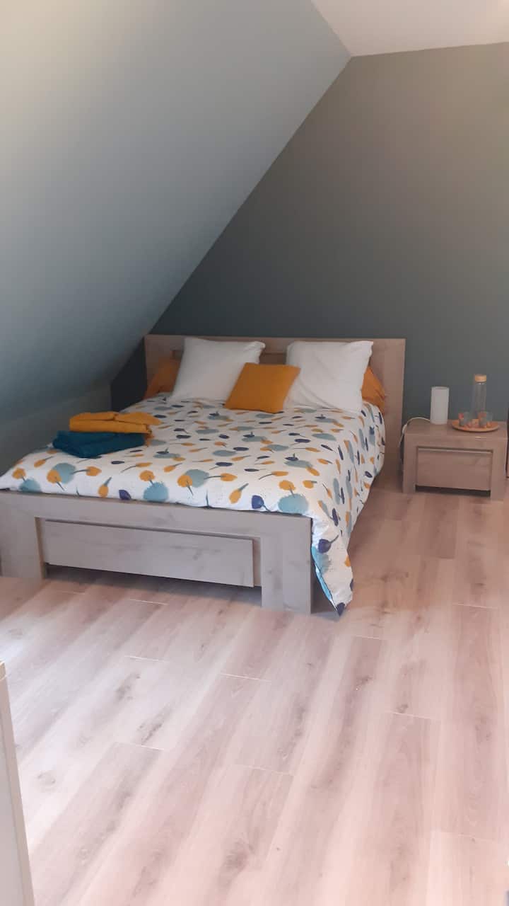 Chez Lyne - Amboise