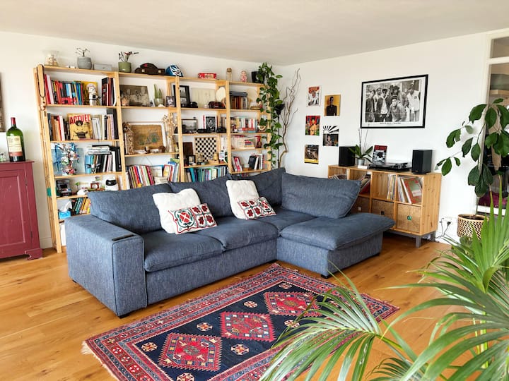 Ideal For A Family With Children I  Cat Co-hosting - Amsterdam