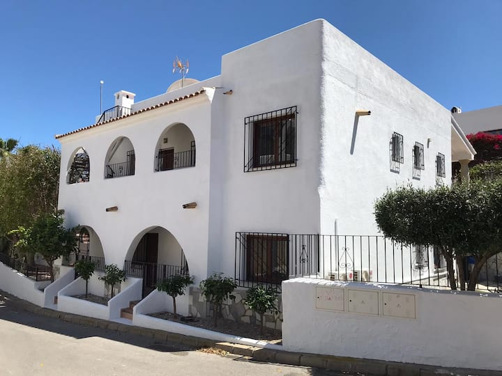 Villa Borja - 5 Minutos De La Playa - Mojacar - Mojácar