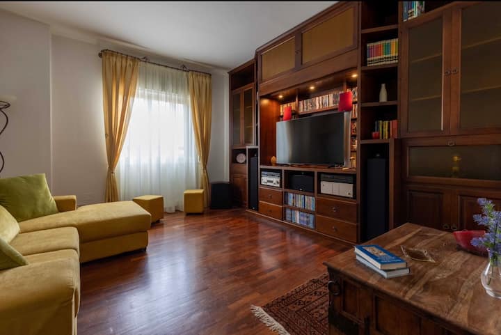 Casa Kirribilli Palermo - Luxury Apt In The Centre - Palermo