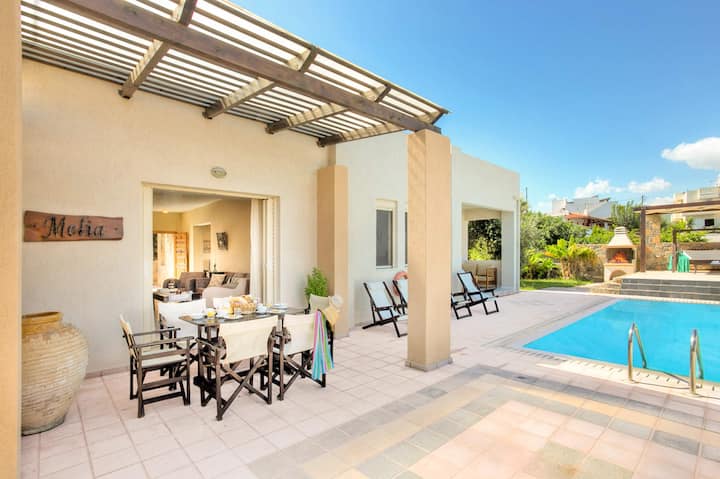 Villa Melia - Agios Nikolaos