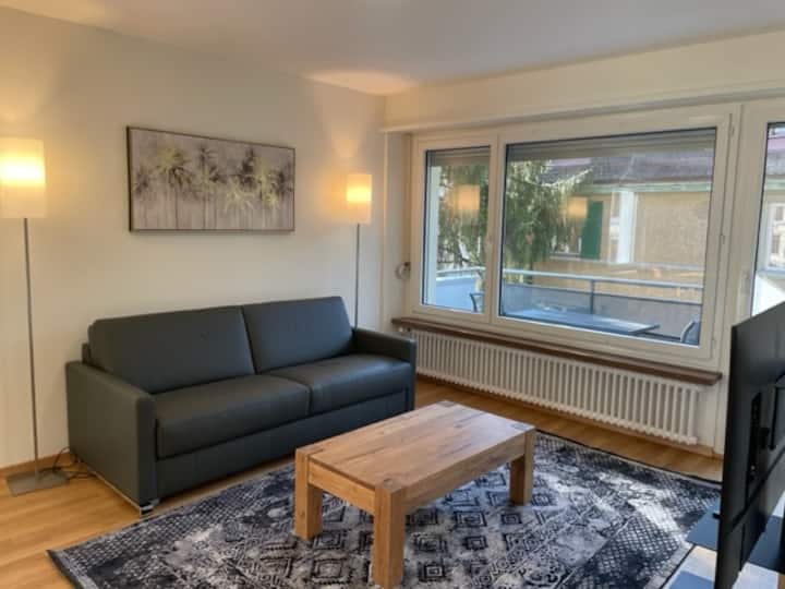 Beautiful, Quite And Very Central 2br Flat (Sky6) - 