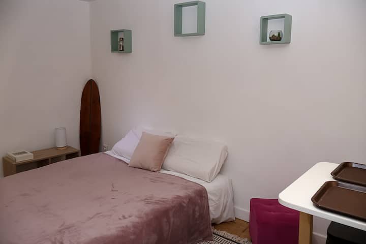 Une Chambre Agréable. - Cholet