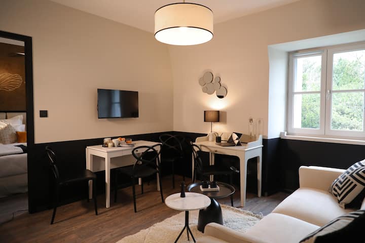 Loft 3 Dans La Villa Ponsin Centre Ville De Cognac - Cognac