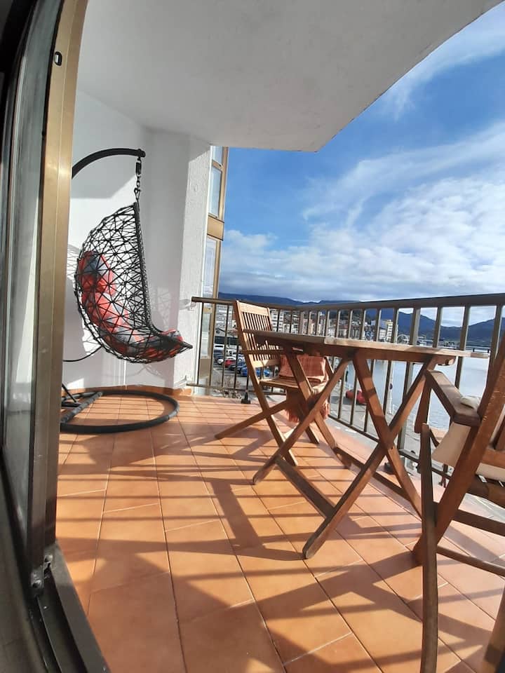 Balcón Del Sella. Apartamento Turístico - Ribadesella