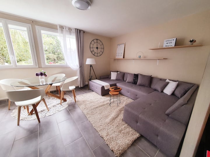 Appartement 8 Pers - Rouen