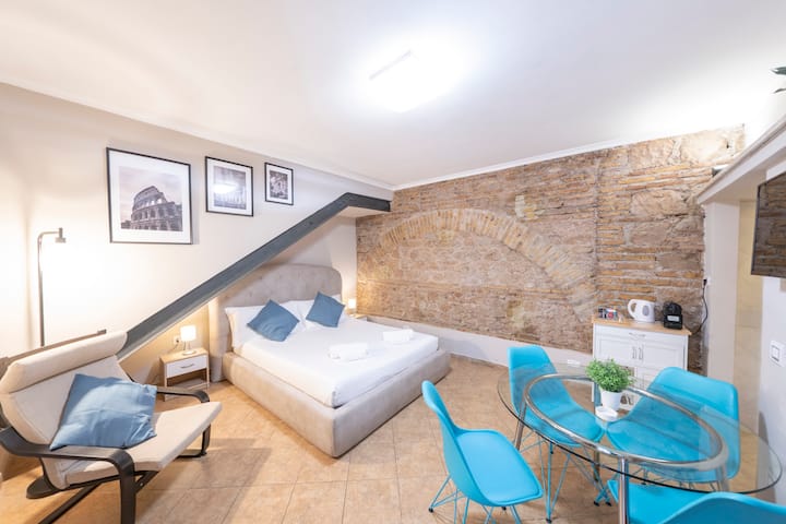Domus Augustea - 1° Floor - Rom