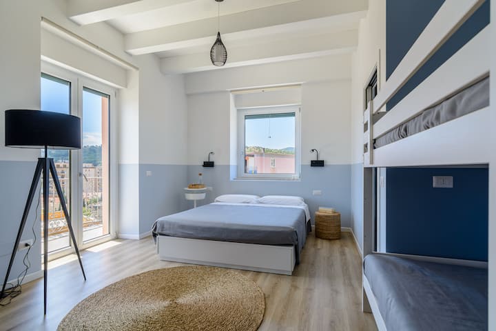 Casa Vittoria_levante - Agropoli