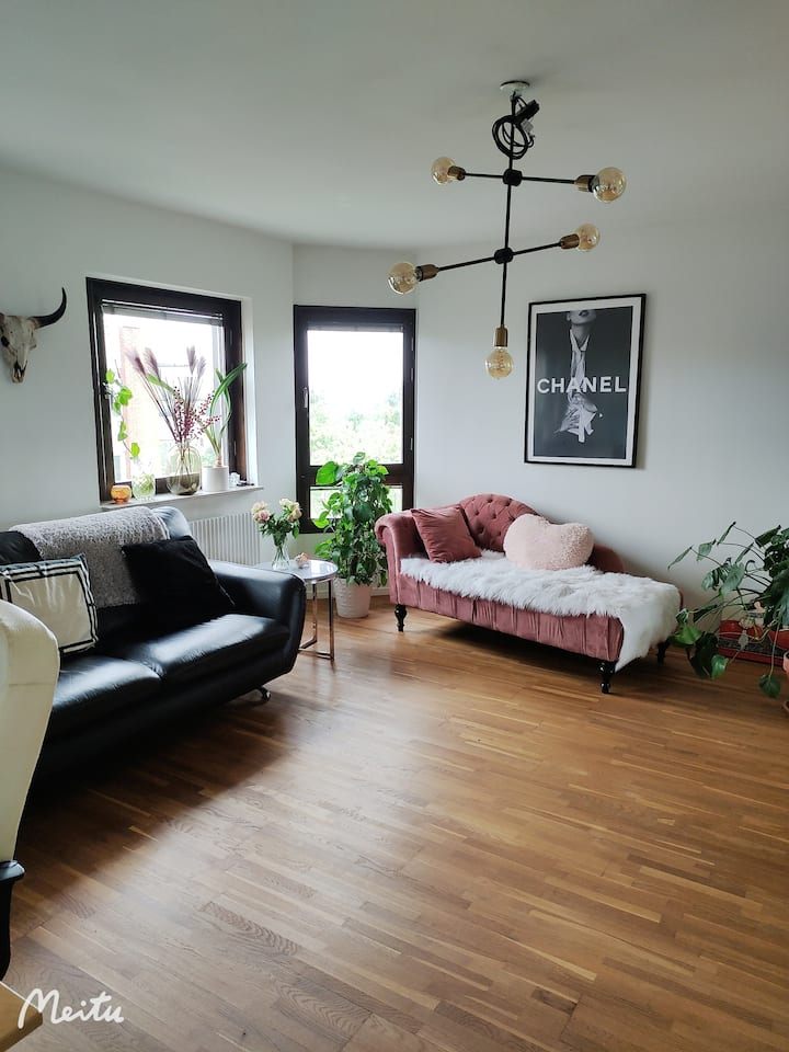 Lovely Bedroom Central Located - Malmö