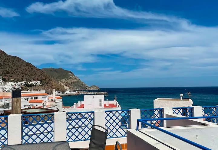 Apartamentos Vela Blanca - Cabo de Gata