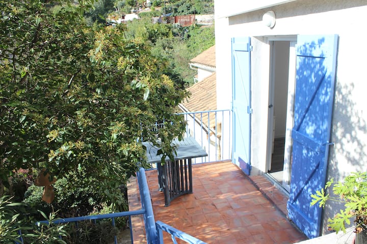 Appartement Avec Terrasse Ensoleillée - Rayol-Canadel-sur-Mer