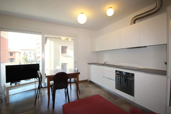 Lugano Viganello 10,  500 Mt. From The Lake - Lugano