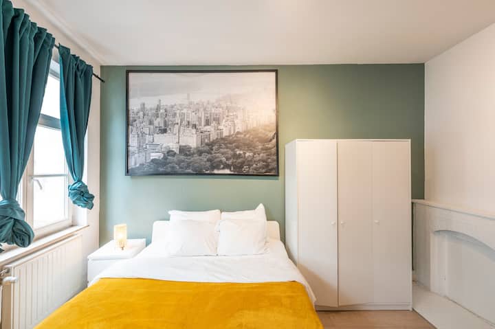 Duplex Lumière – Bruxelles Central - Brüssel