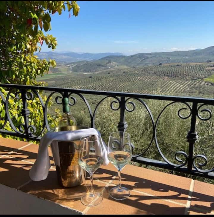 Spanish Countryside Villa - Alcalá la Real