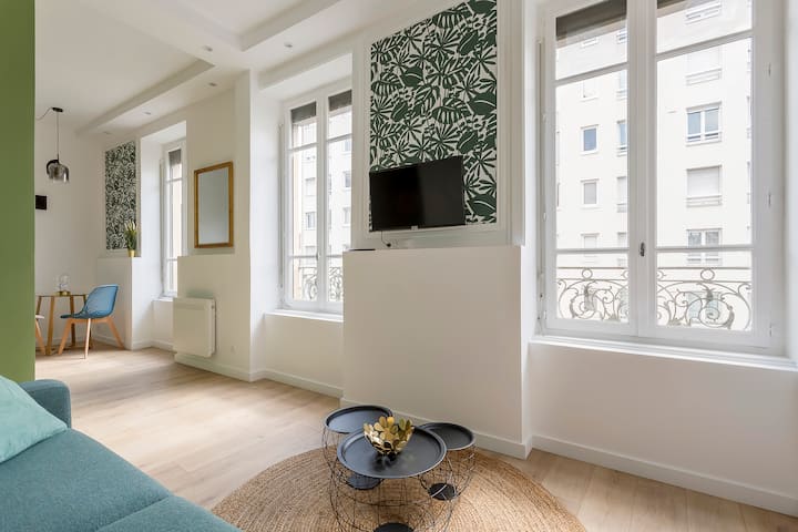 Magnifique Studio - Lyon 3 - Lyon