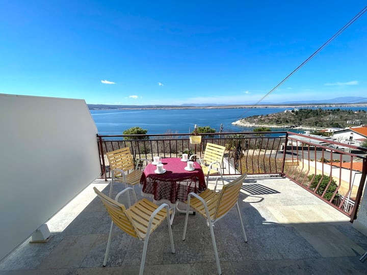 Apartman Luky 6 - Dramalj