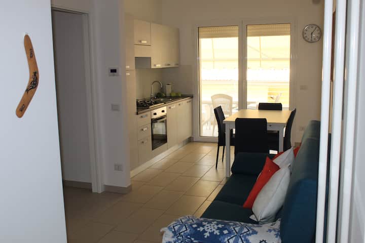 Intero Alloggio - Casa Vacanze - Tortoreto