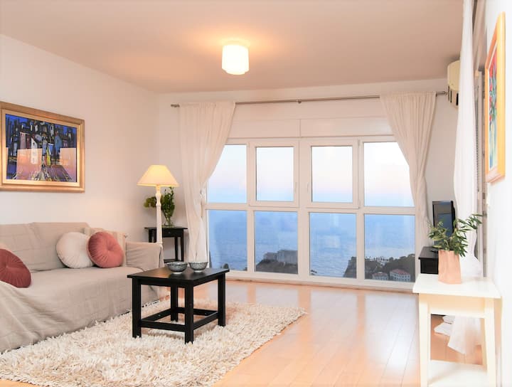 Mariva Deluxe/ Sea View/ Terrace/ Central - Dubrovnik