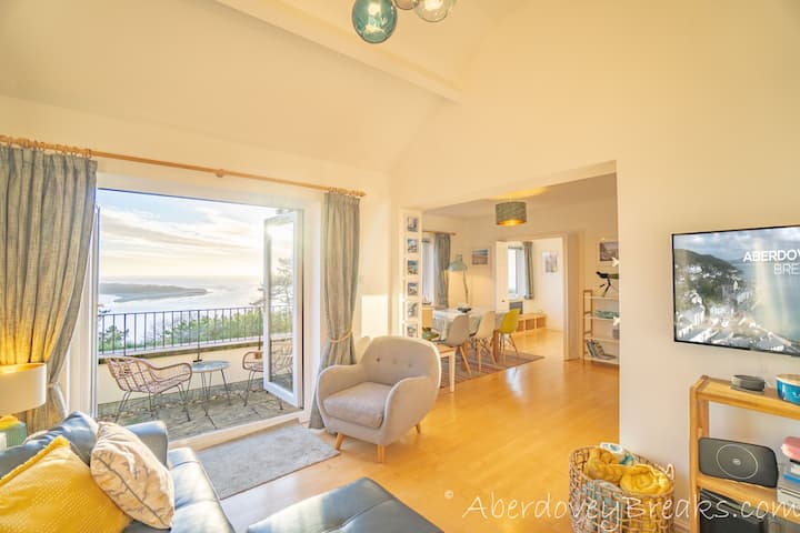 Long View | Aberdovey | 3 Bedroom | Sleeps 6 - Aberdovey