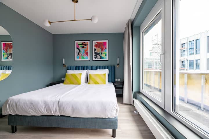 Numa | 1-bedroom Apartment With Sofabed - Brême