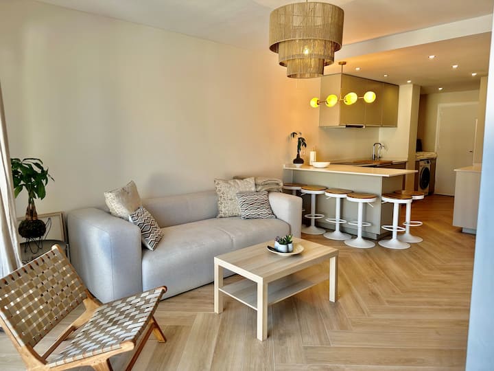 Benalmádena Beach House-family & Beach Getaway - Torremolinos