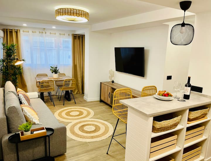 New Lovely 3br Recently Renovate - Provincia de Málaga, España