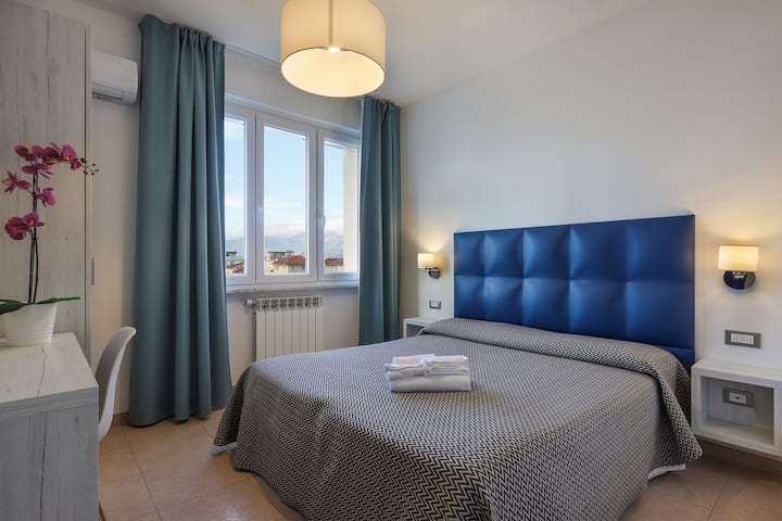 Hotel Nuovo Tirreno - Doppia "Deluxe" - Viareggio