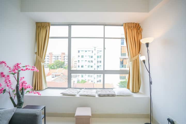 Donut Dough | Atrium Residences - Pasir Ris