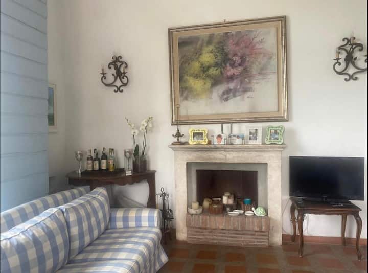 Villa Bbq And Private Garden - Shared Pool+ Tennis - Orbetello
