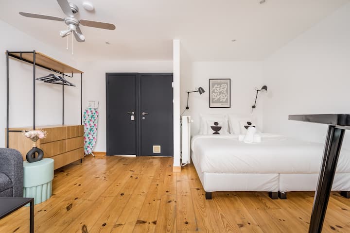 Simone's Kitchen Deluxe Studio 4 - Antwerp