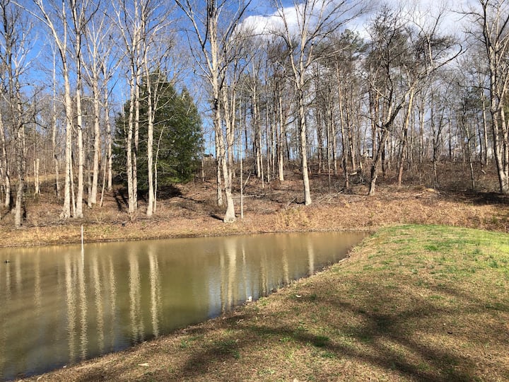 Ridge Tree Farm Rental - Carter Caves State Resort Park, Olive Hill