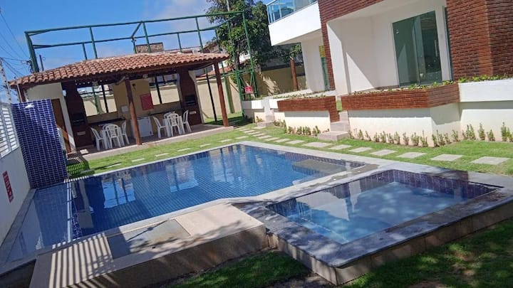 Apartamento Praia Dos Carneiros - Praia dos Carneiros