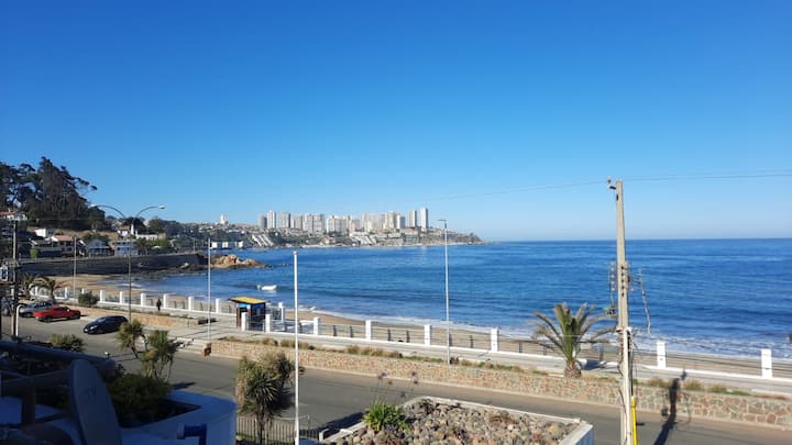 Departamento  Playa Amarilla - Concón