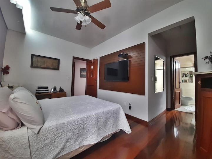 Requinte E Conforto à Mineira! - Belo Horizonte