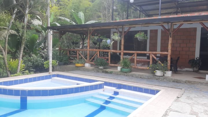 Finca Bella Vista - Ibagué