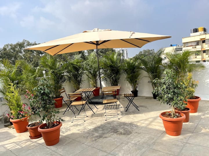 An Amazing Urban Get Away 16 Guests - Bengaluru