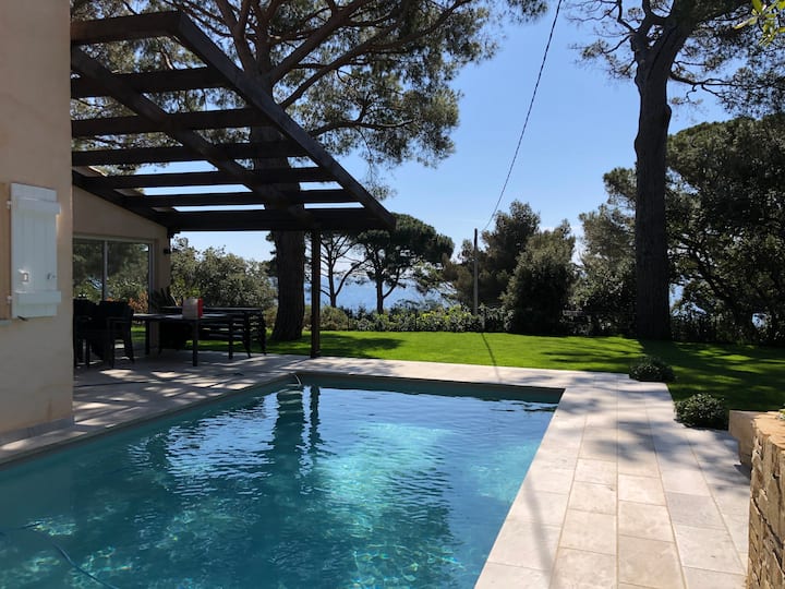 Villa Pointe Des Sardinaux - Sainte Maxime - Sainte-Maxime