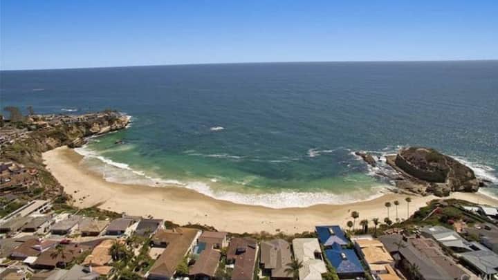 Laguna Three Arch Bay Home - Laguna Beach, CA