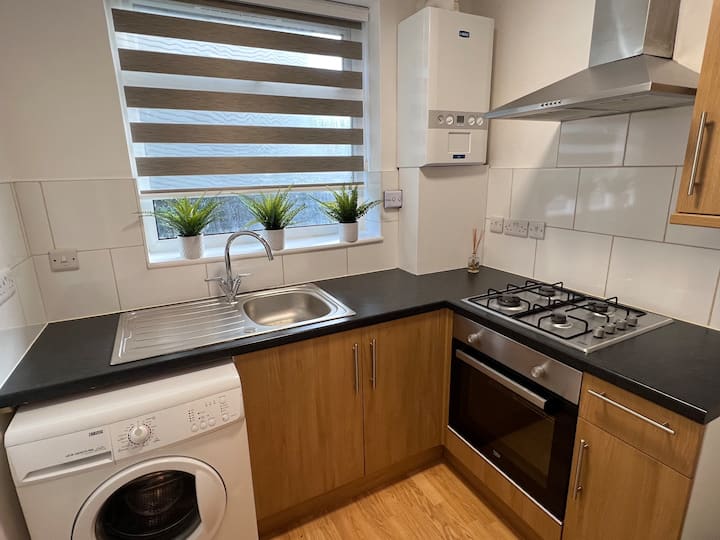 Cozy Apartment Retreat - Barnsley