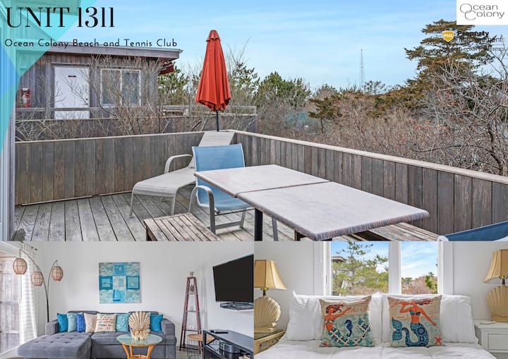 House In The Great Western 2br W/pkg | Tennis+wifi - Montauk, NY