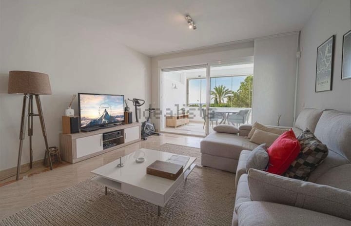 Moderno Loft - Beach & Golf - Marbella
