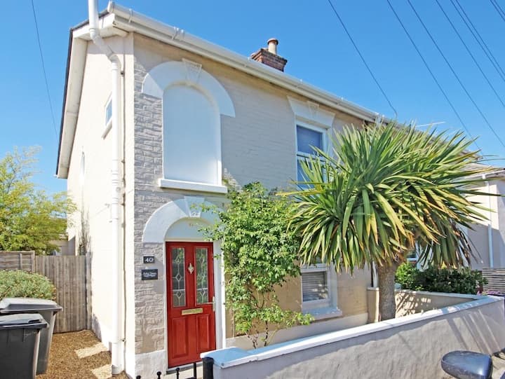 Bournecoast: Victorian House With Garden - Hb8500 - Bournemouth