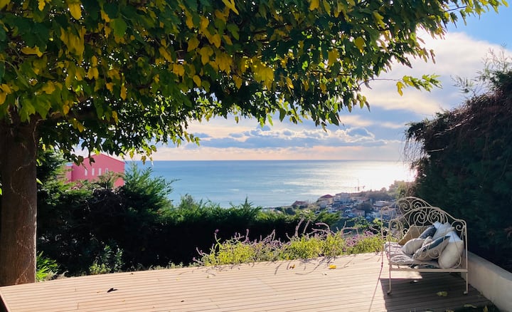 Maison Vue Mer Incroyable - Marignane