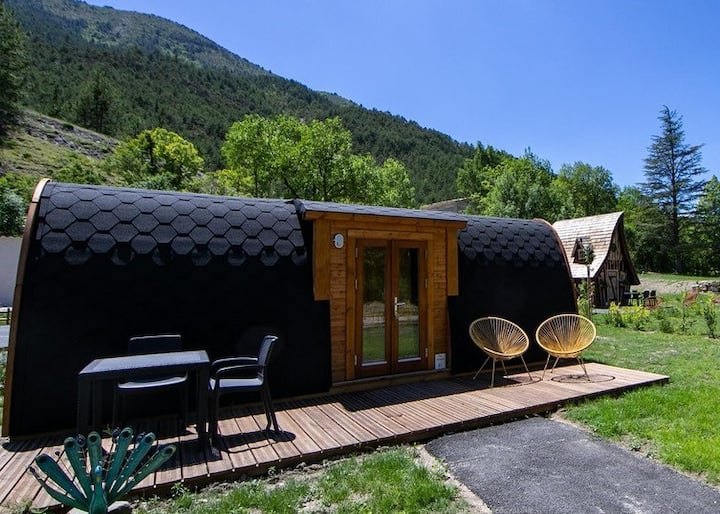 Pod Nordique - Castellane