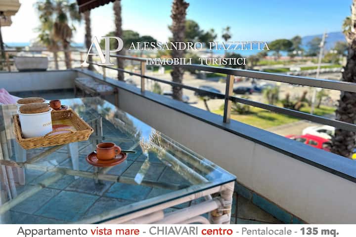 Ml En Promenade Maritime - Chiavari