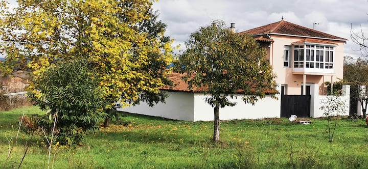Casa O Toxal - Monforte de Lemos